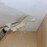 Popcorn Ceiling Removal | MJ Work Force, Allen, TX