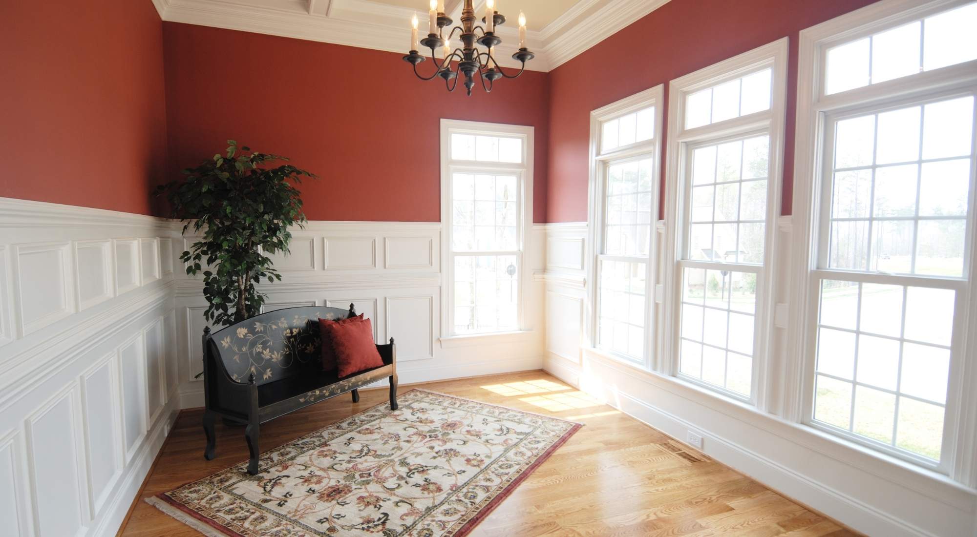 Old House Interior Paint Colors: Preserving History & Beauty - MJ Home ...