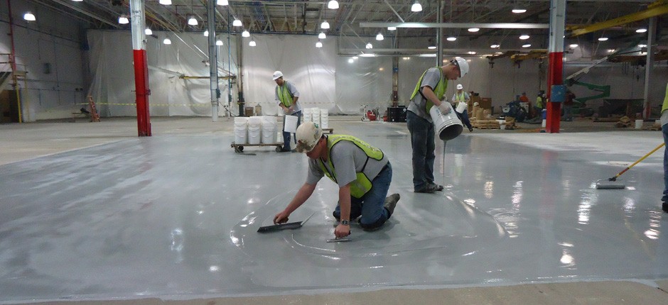 Floor Coating: Enhancing Aesthetics and Protecting Surfaces