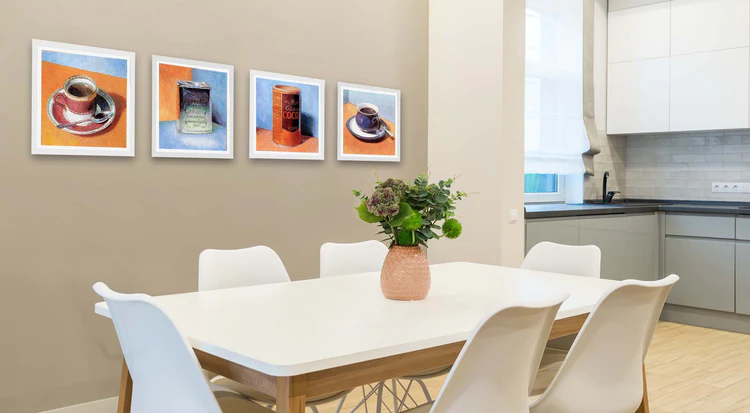 Kitchen Painting Decor: Revitalize Your Cooking Space Now