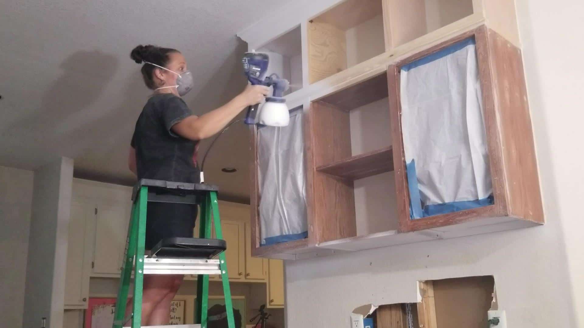 Paint Inside of Cabinets: Transform Your Space with Color