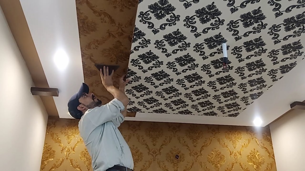 Wallpaper Installation Service: Transform Your Space Now