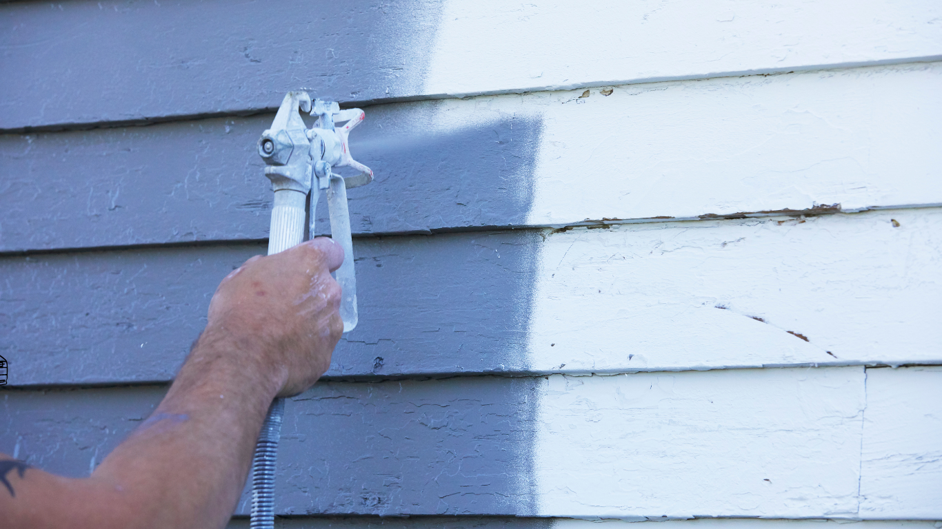 DIY Disaster? When to Call in the Exterior Painting Professionals - MJ ...