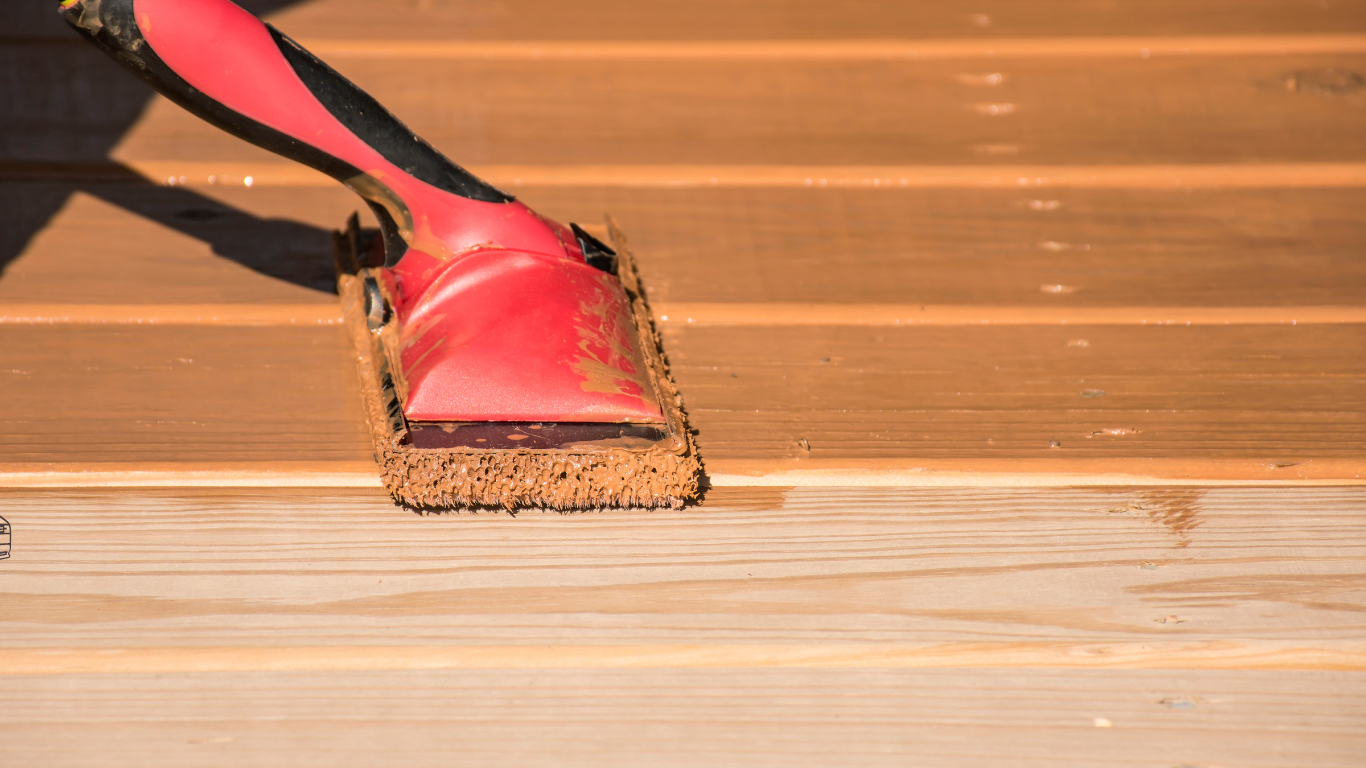 What’s the Difference Between Oil-Based and Water-Based Deck Stains ...