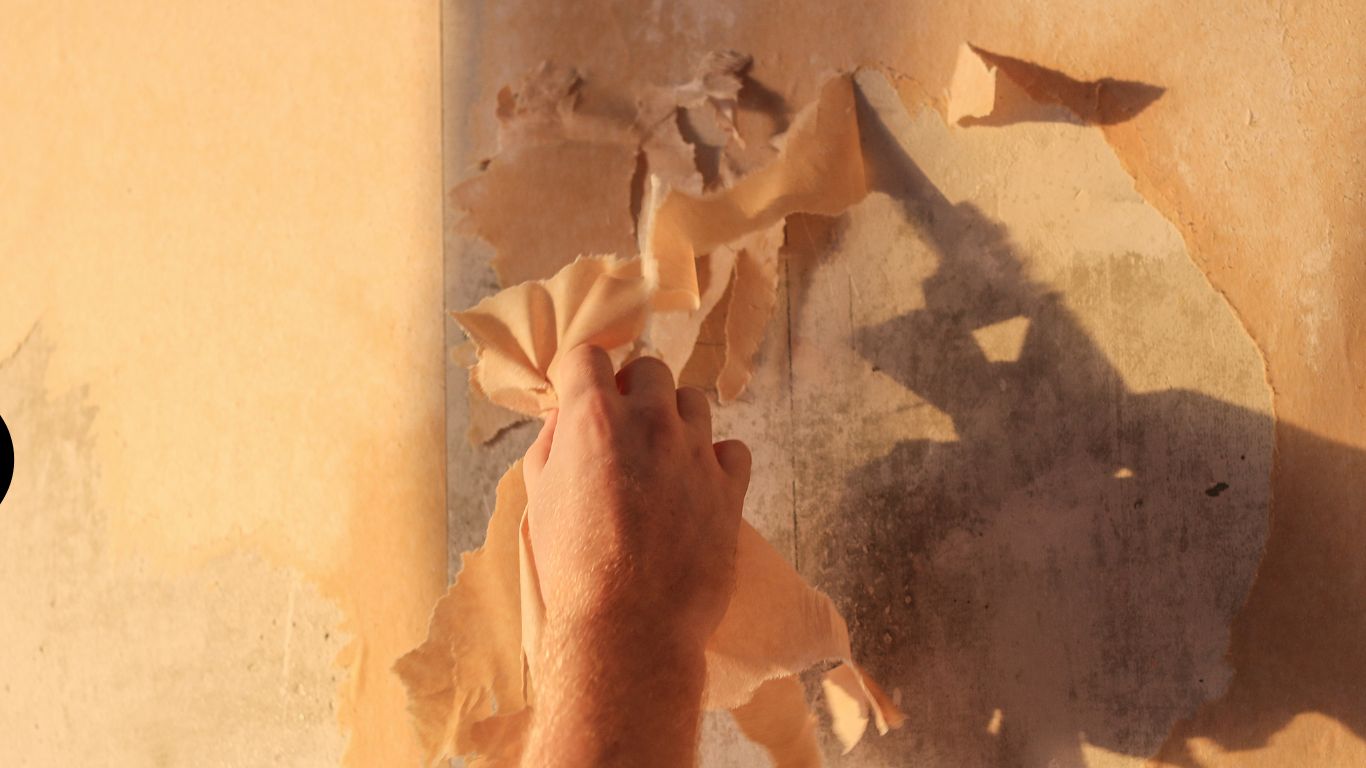 Say Goodbye to Wall Damage: Expert Tips for Safe Wallpaper Removal - MJ ...