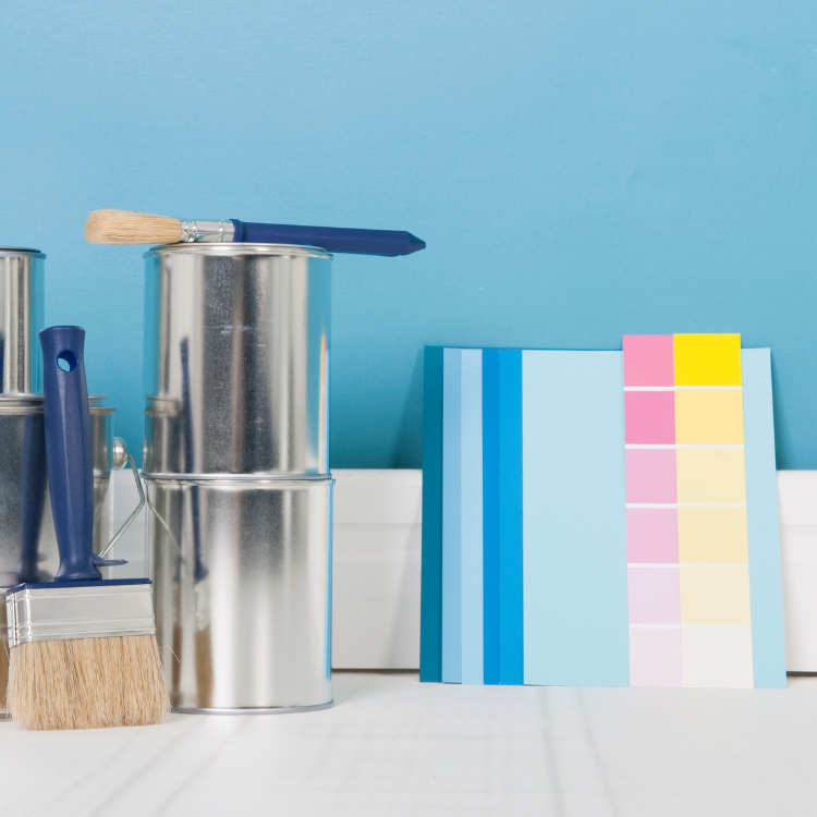 Transform Your Space: Innovative Painting Techniques for Modern Homes ...