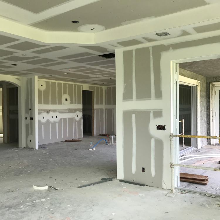 The Importance of Drywall Installation in a Perfect Paint Job - MJ Home ...