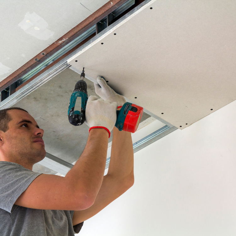Professional Drywall Installation: Key Steps to a Smooth Wall Finish ...