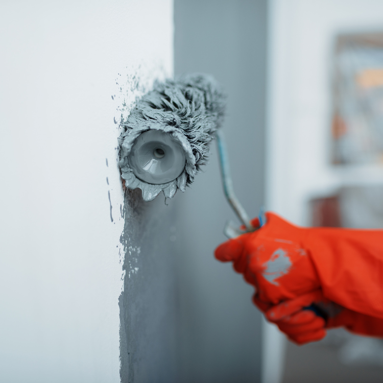 Transform Your Living Space with Professional Interior Painting - MJ ...